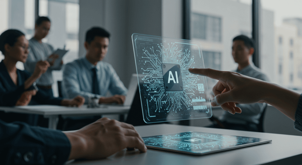 Artificial Intelligence In Business - 15 Top Applications